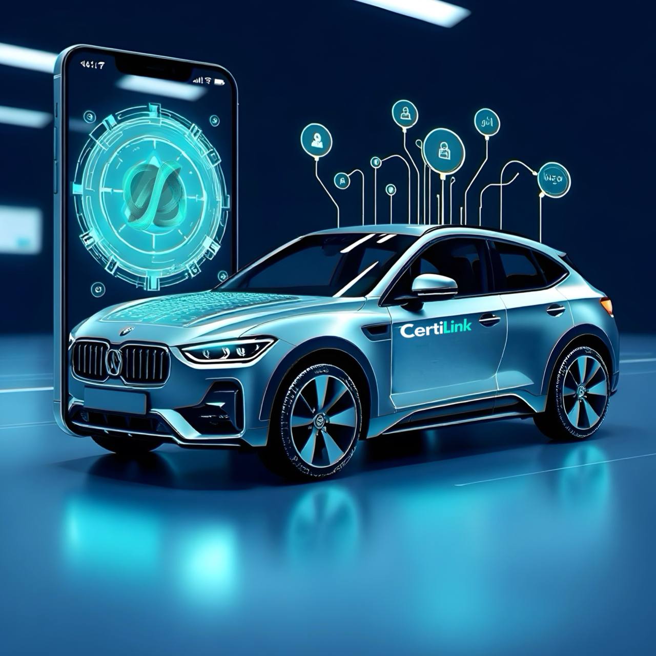 CertiLink - Intelligent Integration into your business future